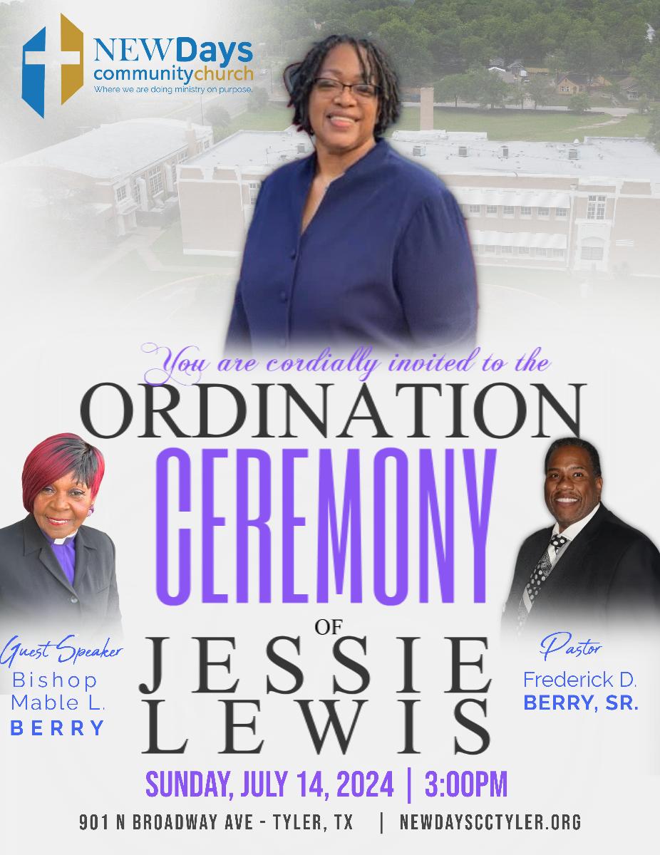 New Days Community Church